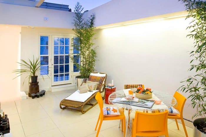 SMC - Smart technology - Environment - Scene setting lighting - SMC